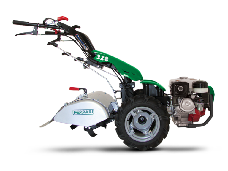 Two-wheel tractors - Ferrari