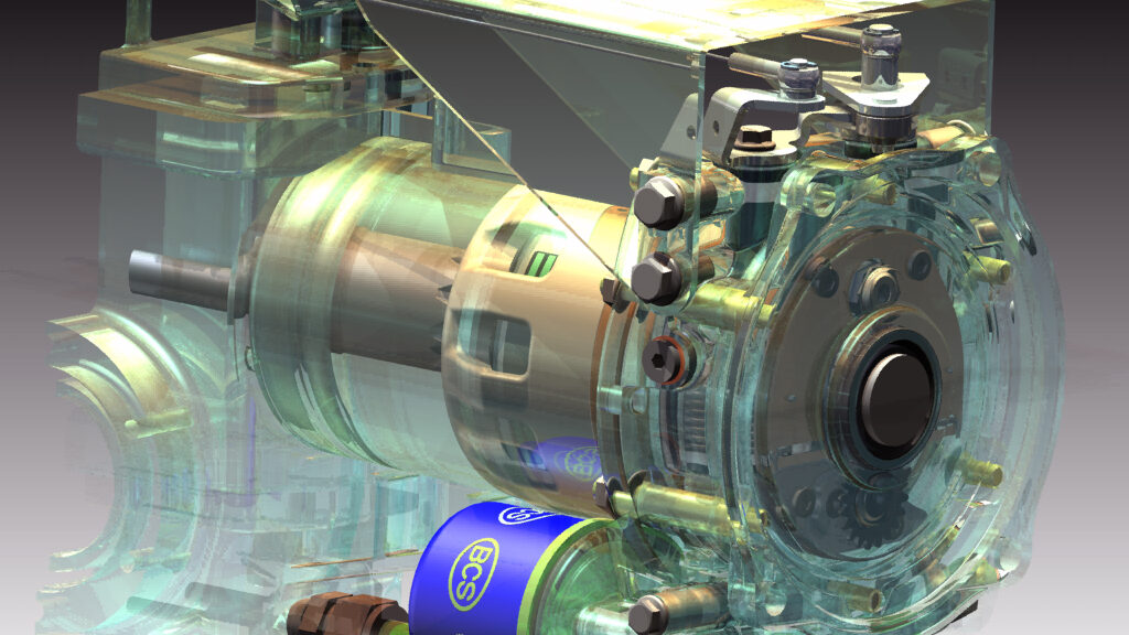 PowerSafe® hydraulic clutch - Ferrari