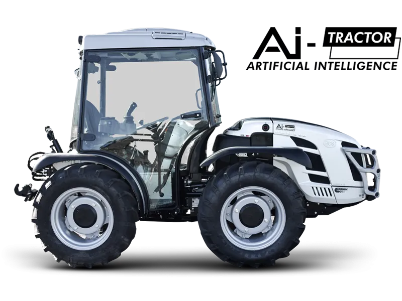 AI-Tractor - Ferrari