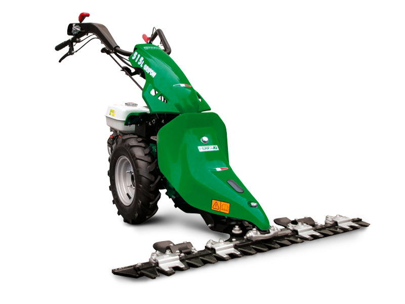 Motor mowers - Ferrari
