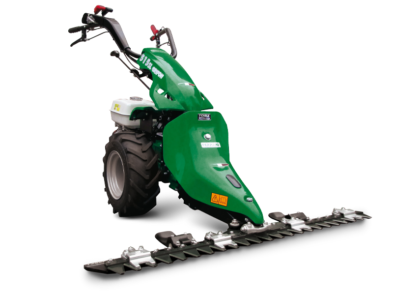 Motor mowers - Ferrari