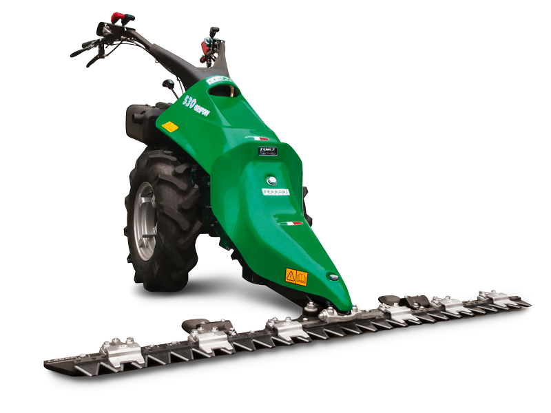 Motor mowers - Ferrari