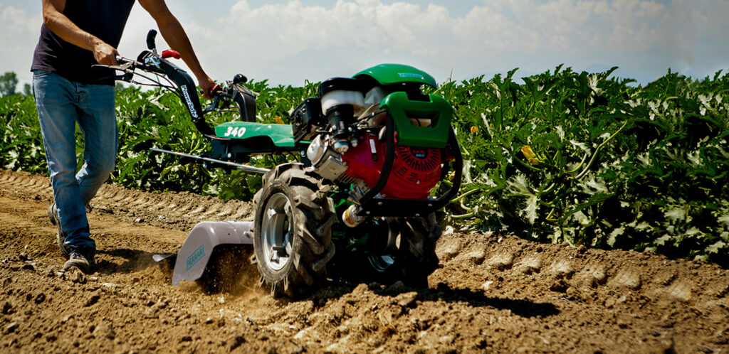 FERRARI | Specialized tractors, Motor mowers, Two-wheel tractors