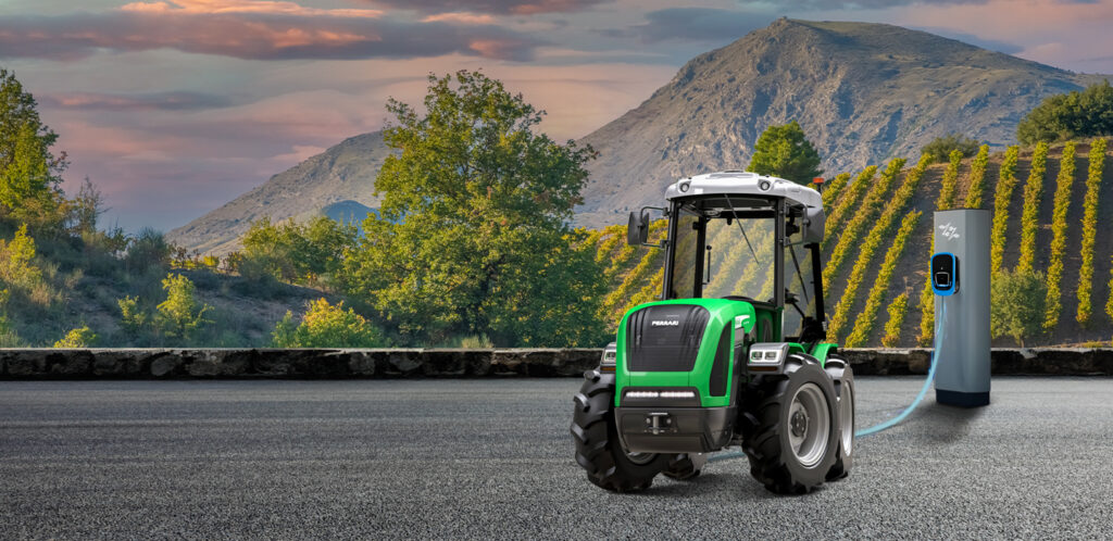 FERRARI | Specialized tractors, Motor mowers, Two-wheel tractors