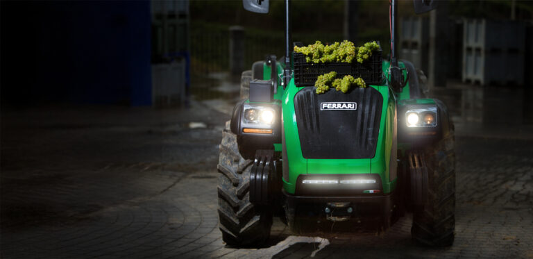 FERRARI | Specialized tractors, Motor mowers, Two-wheel tractors